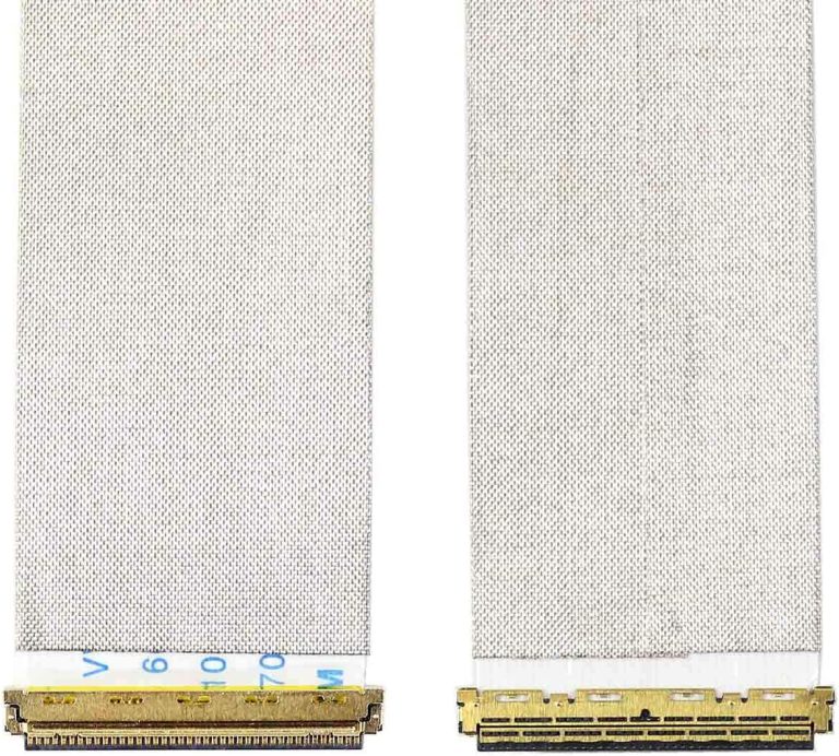 30 Pins eDP Signal Cable vs. 40 Pins eDP Signal Cable: Understanding ...